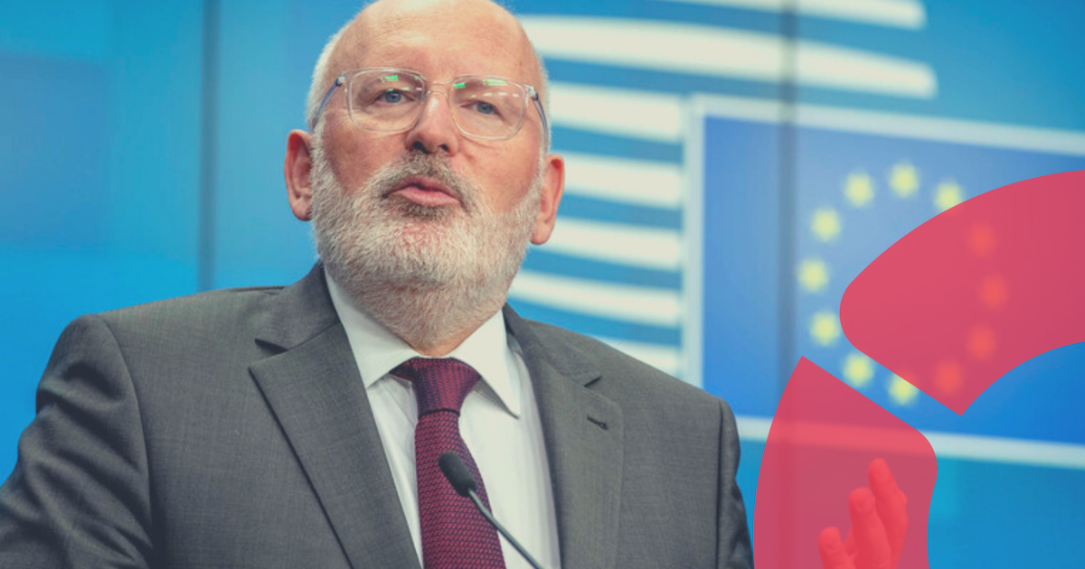 To green or not to green? EU environmental plans vs COVID19