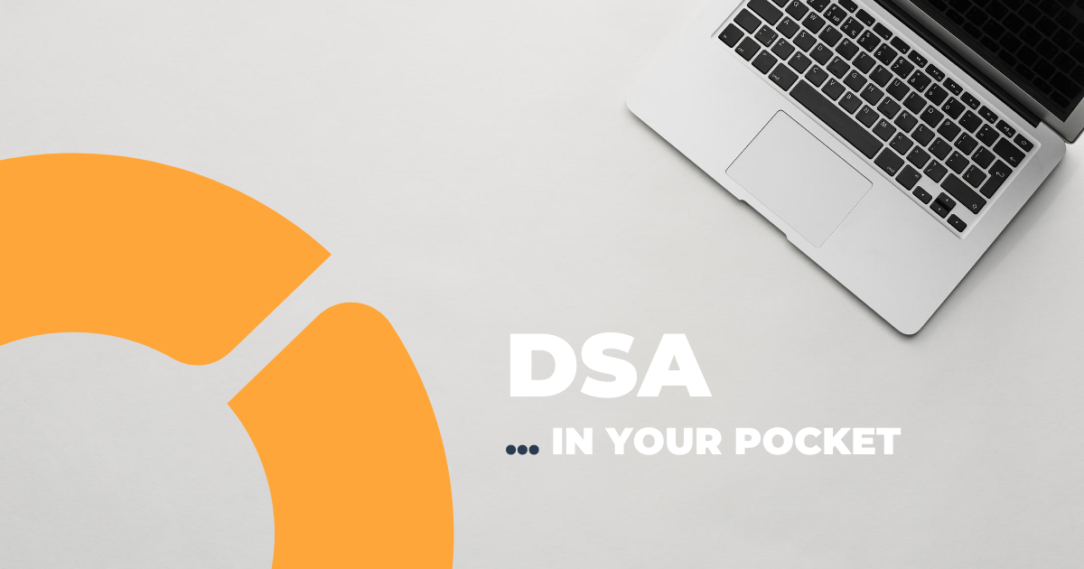 The new Digital Services Act (DSA) ... in your pocket!