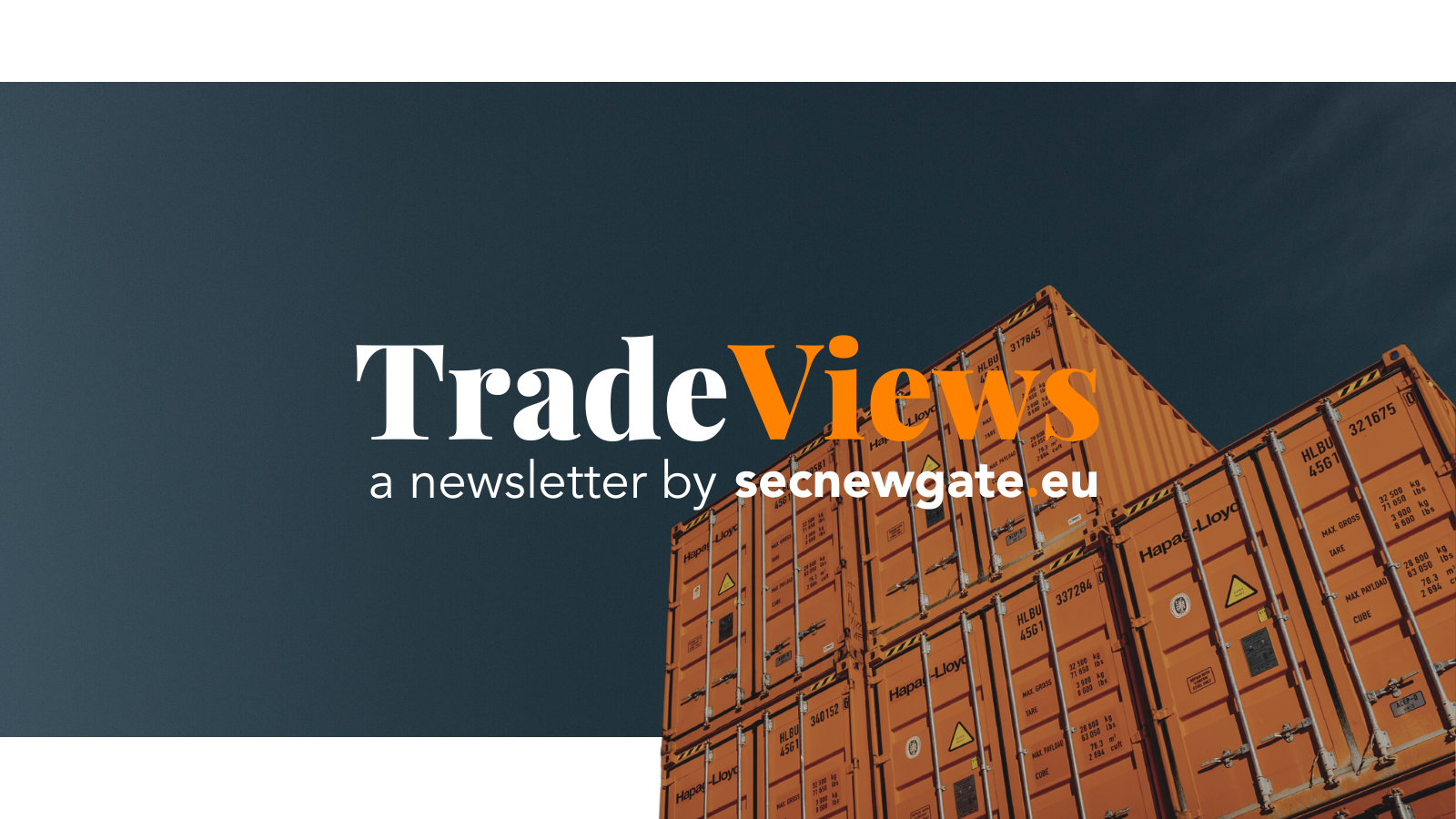 #TradeViews: Windsor Framework, zero-sum grain game & global supply chain