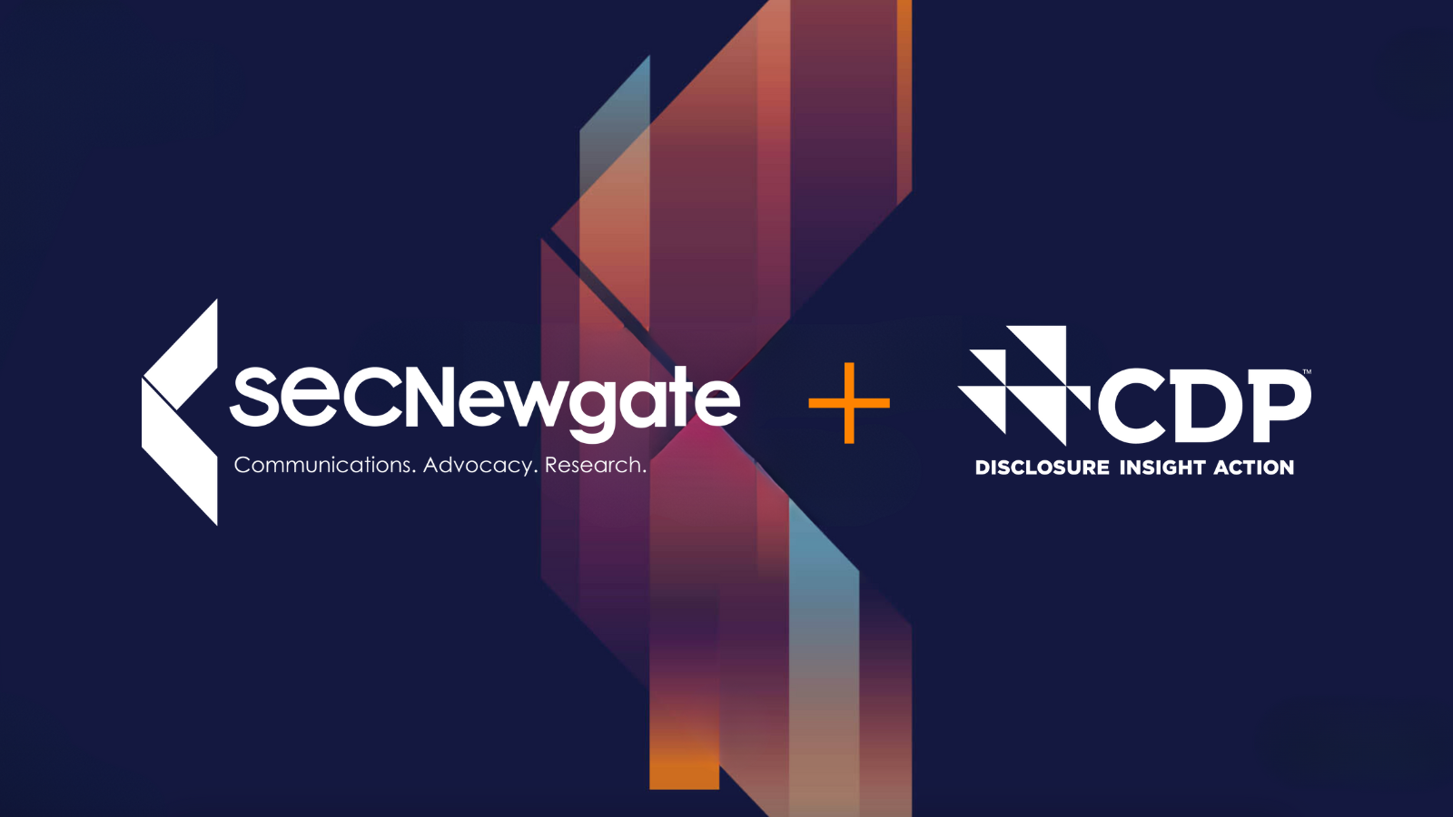 SEC Newgate EU partners with CDP Europe