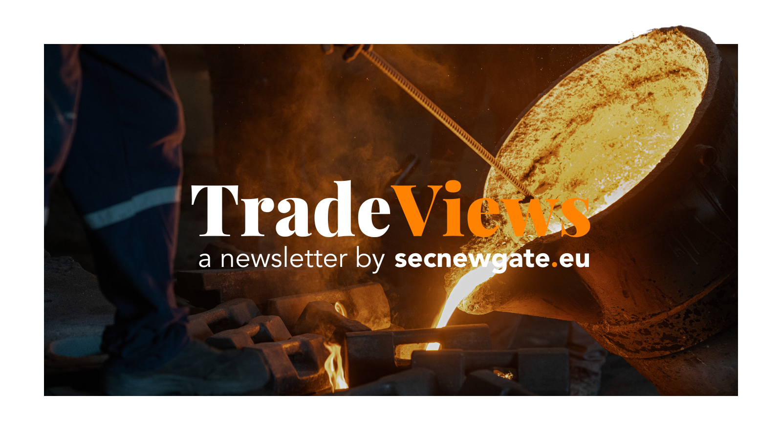 #TradeViews: A steel deadline, EU-Australia beef, implementing CBAM