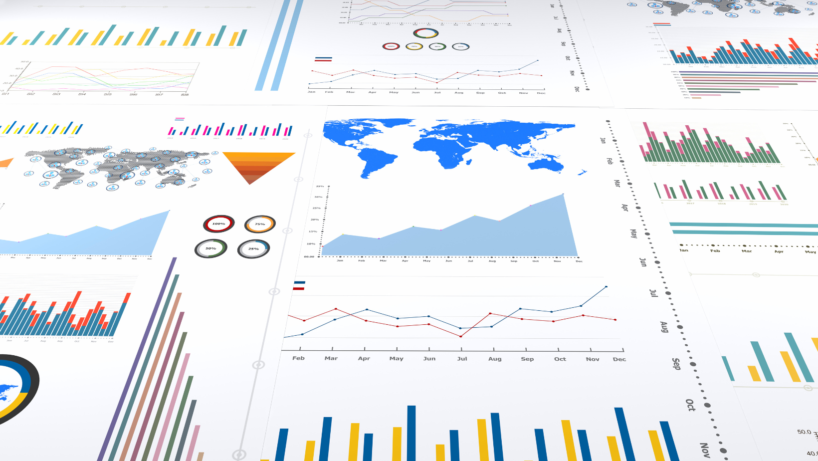 Visualising data: a beginner’s toolkit