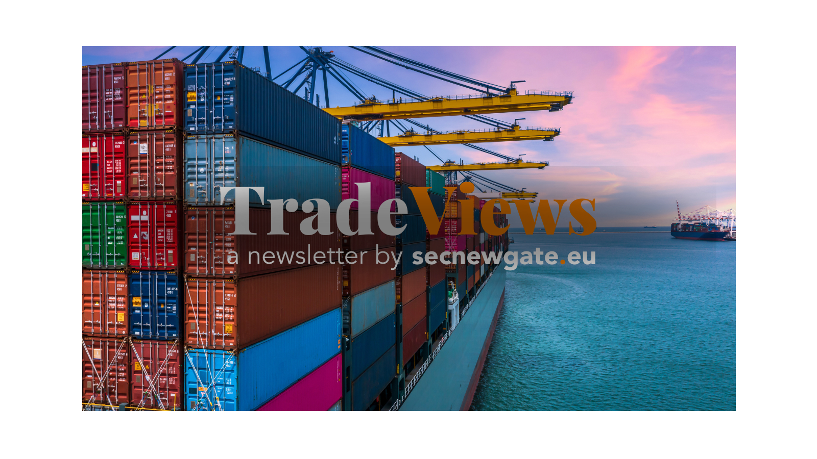 SEC Newgate EU - #TradeViews: (AI) chip on EU’s shoulder